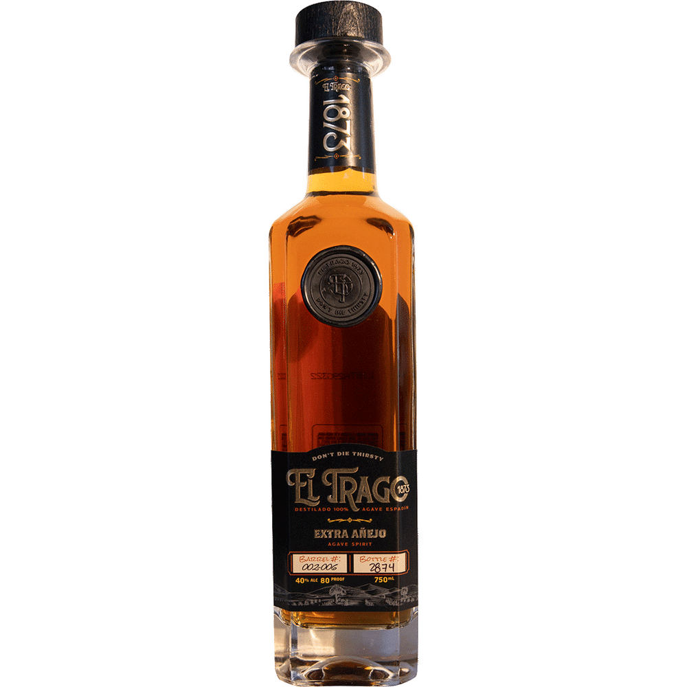 El Trago 1873 Extra Anejo | Total Wine & More