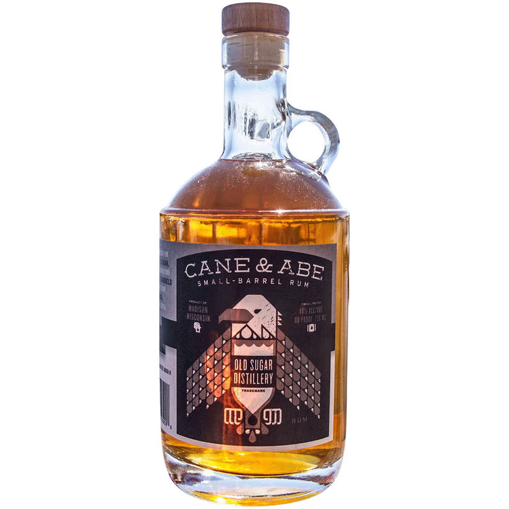 Old Sugar Cane and Abe Rum | Total Wine & More