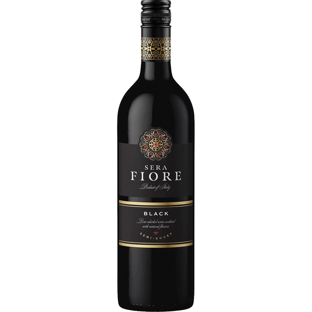Sera Fiore Black | Total Wine & More