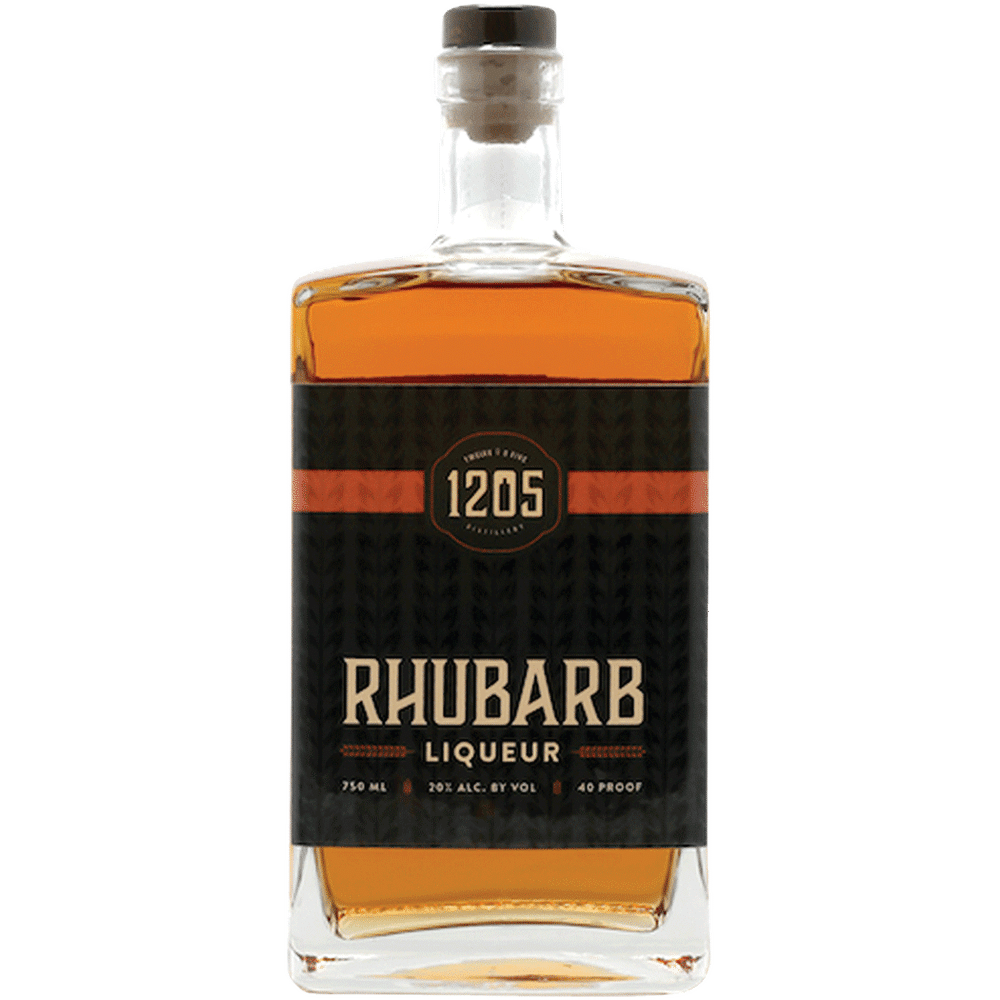 Four Finger Distillery Rhubarb Liqueur | Total Wine & More
