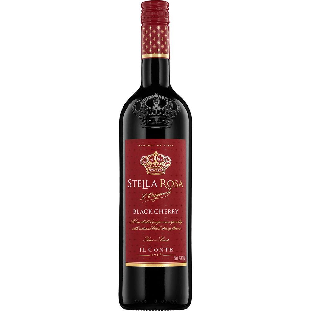 Stella Rosa Black Cherry | Total Wine & More