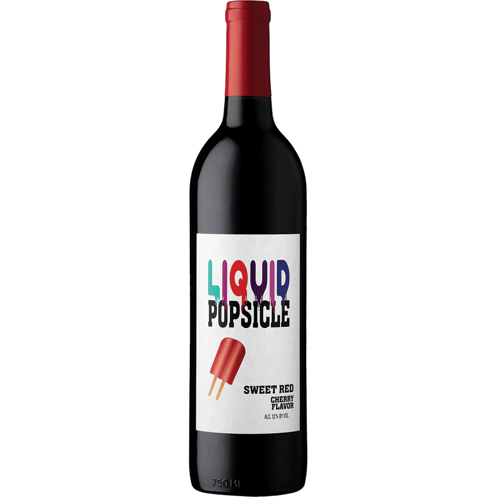 Liquid Popsicle Cherry | Total Wine & More