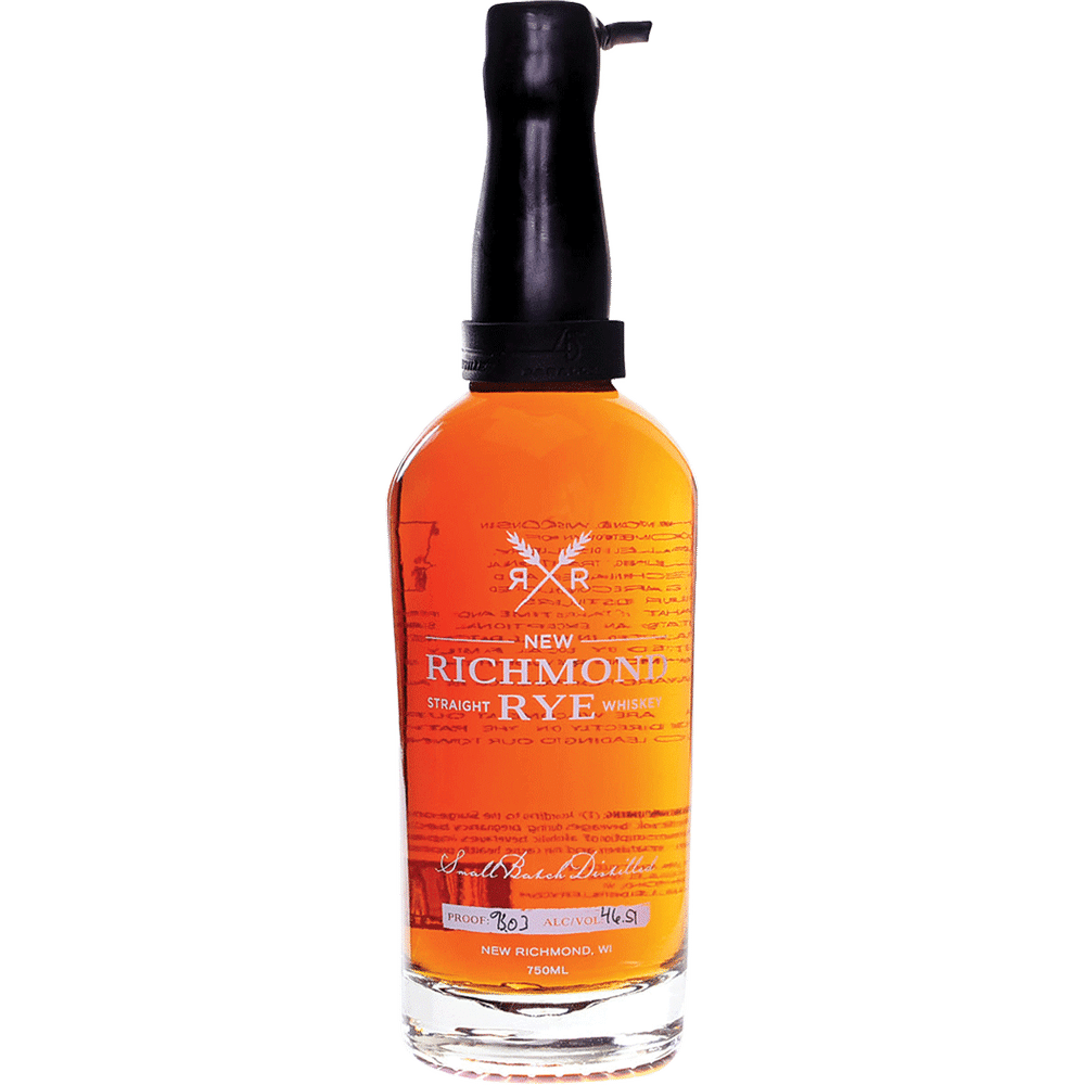 45th Parallel New Richmond Rye 91 | Total Wine & More