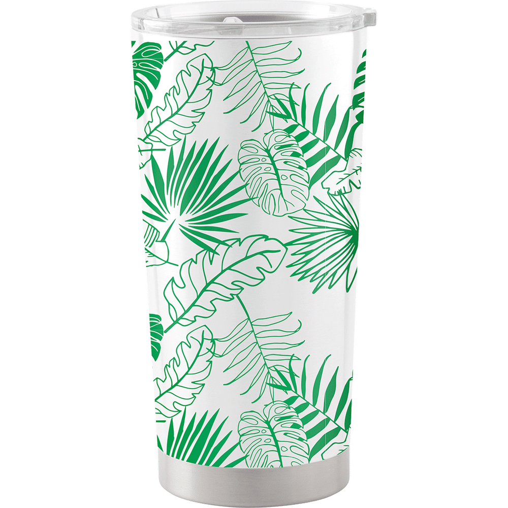 Palm Tree Pattern -20oz SS Tumbler | Total Wine & More