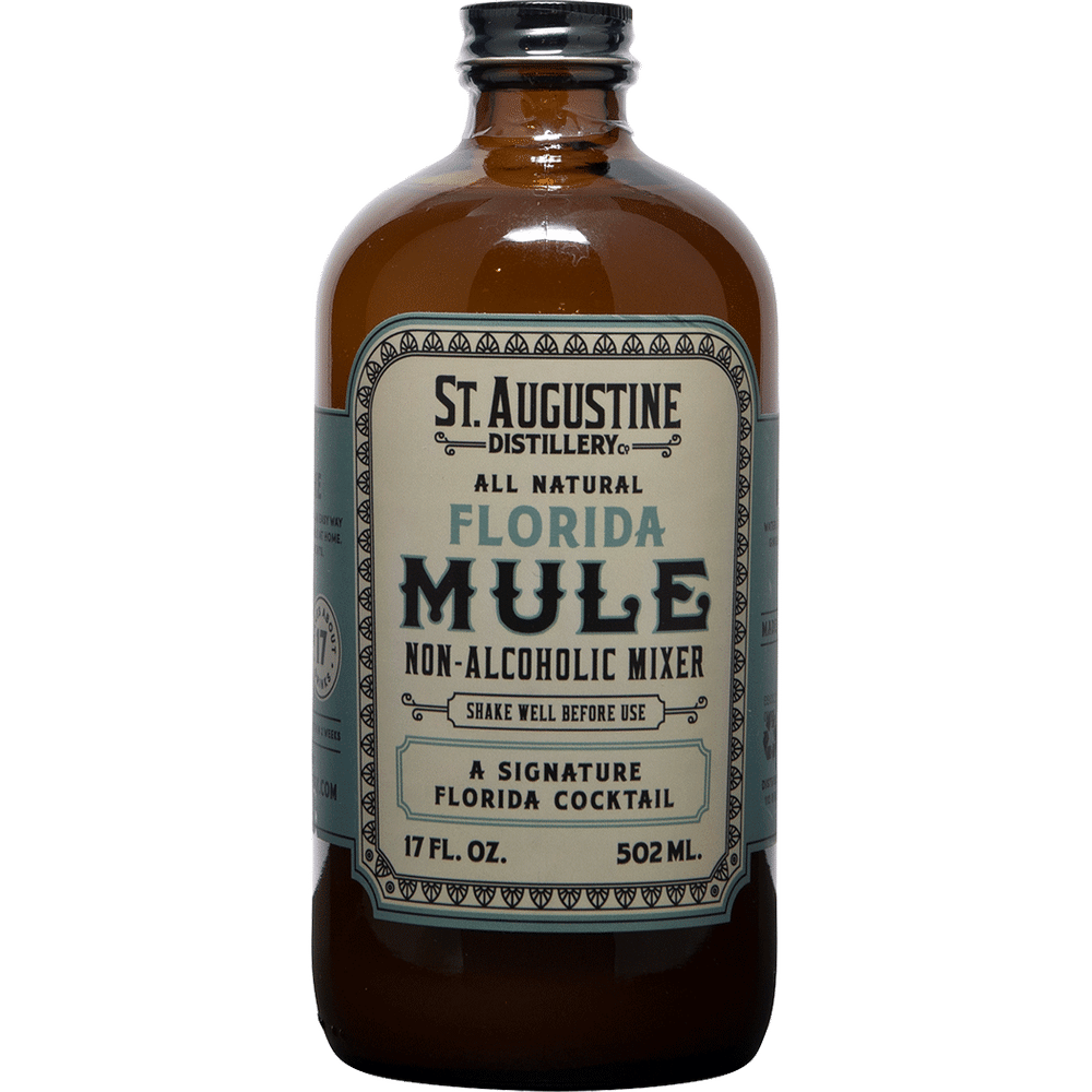 St. Augustine Mule Mixer | Total Wine & More