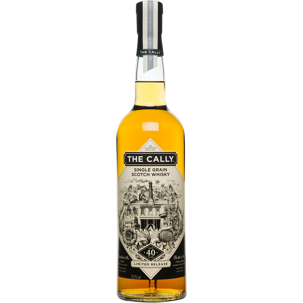 The Cally 40 Yr | Total Wine & More
