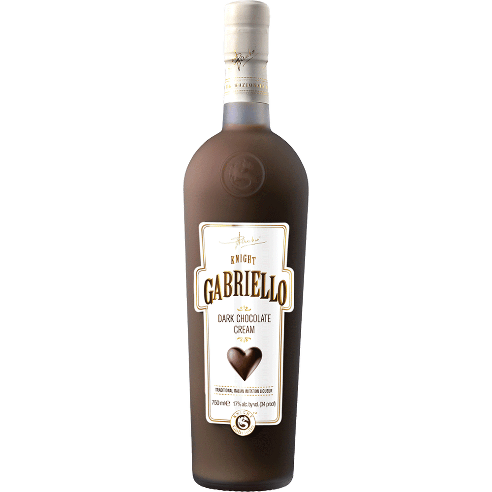 Gabriello Dark Chocolate Cream Liqueur | Total Wine & More