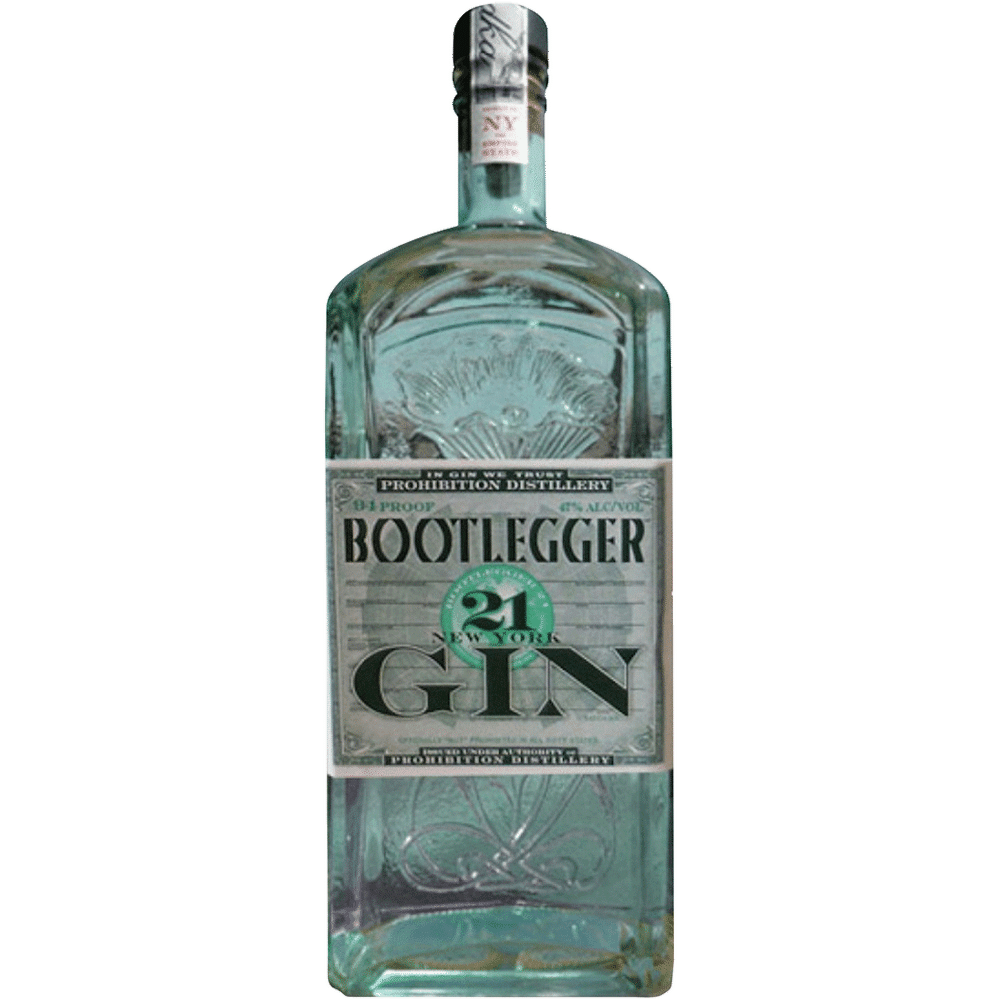 Bootlegger 21 New York Gin | Total Wine & More