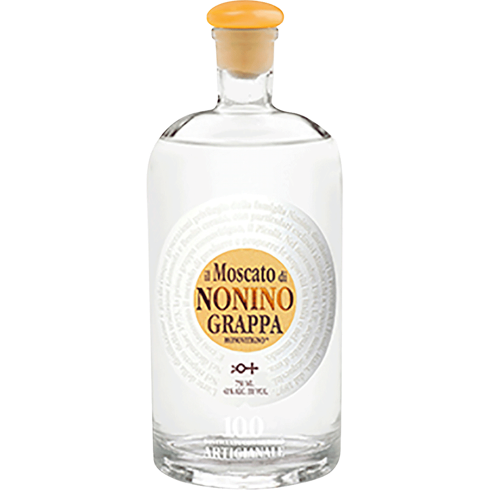 il Moscato di Nonino Grappa | Total Wine & More