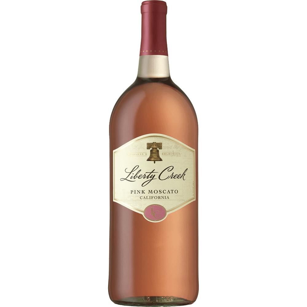 Liberty Creek Pink Moscato | Total Wine & More
