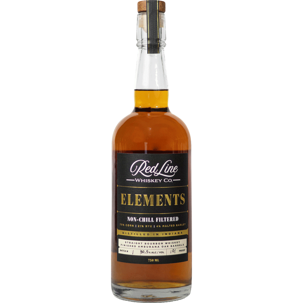 Red Line Elements Bourbon Amburana Finish | Total Wine & More