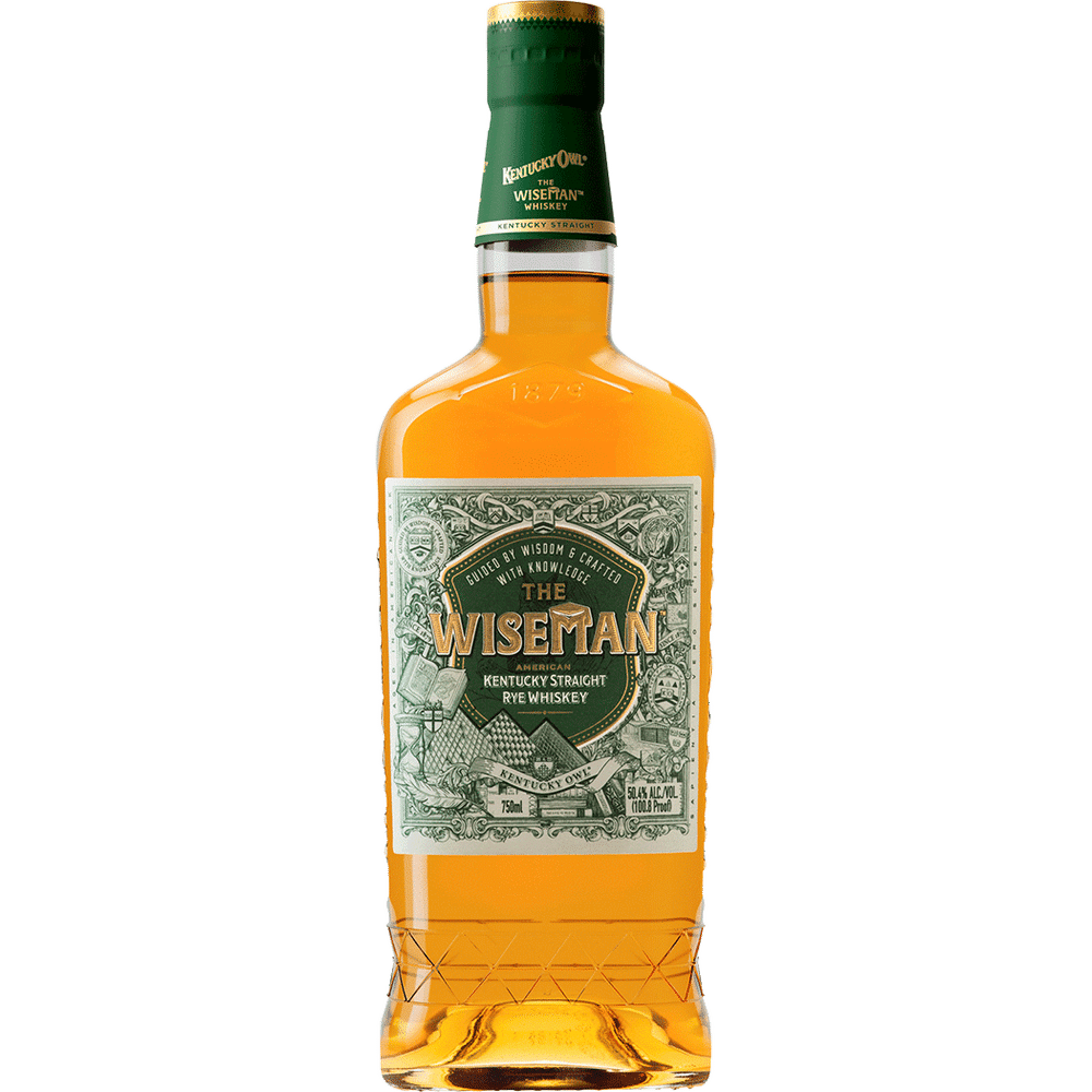 Kentucky Owl Wiseman Rye Bourbon Whiskey | Total Wine & More