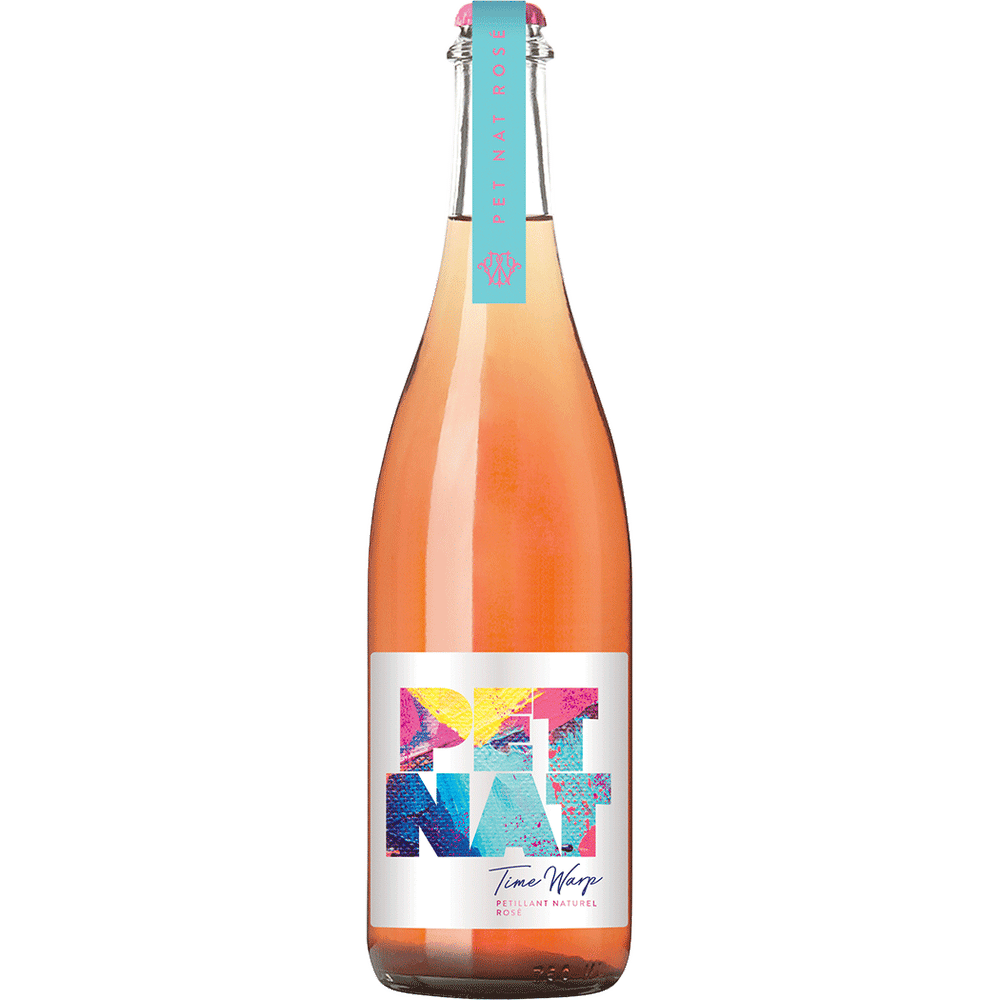 Time Warp Pet Nat Rose | Total Wine & More
