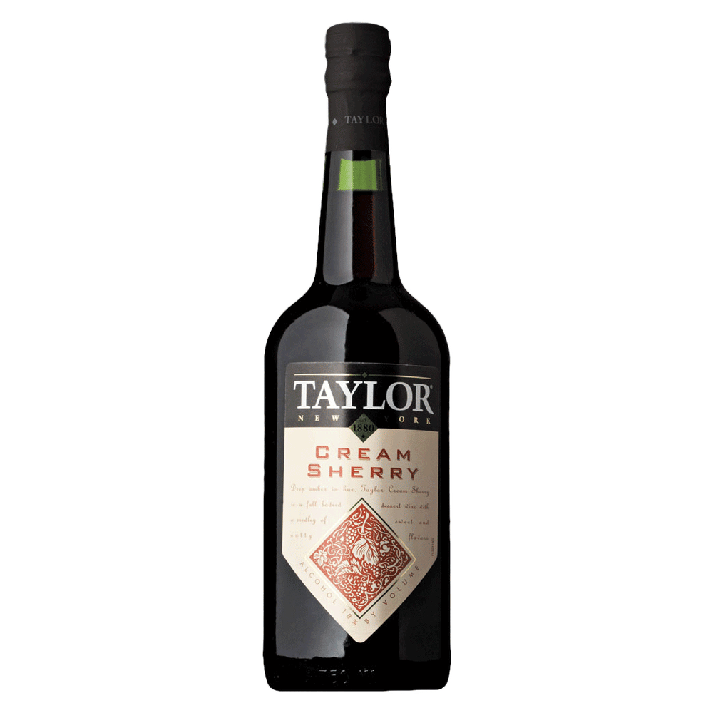 Taylor Sherry Cream | Total Wine & More