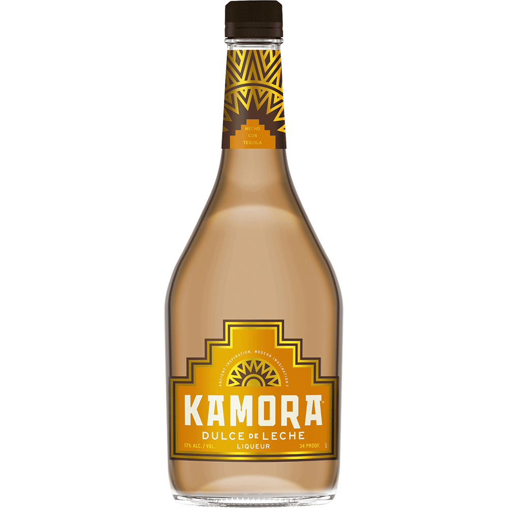 Kamora Dulce de Leche Tequila Liqueur | Total Wine & More