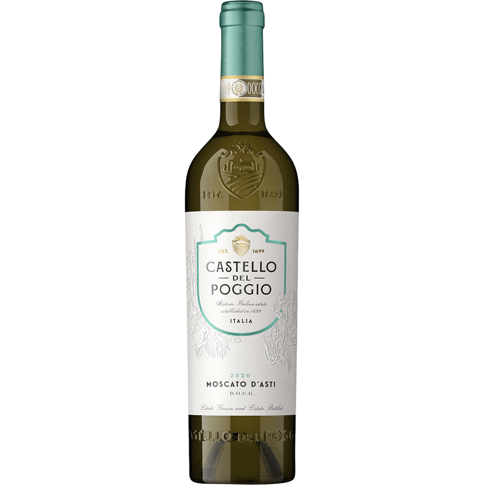 Castello Poggio Moscato d Asti Total Wine More