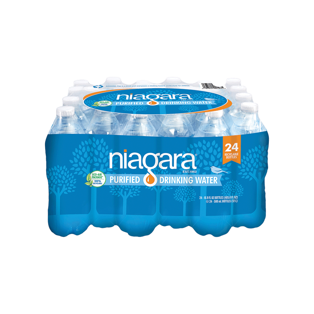 Niagara Purified Water | Total Wine & More