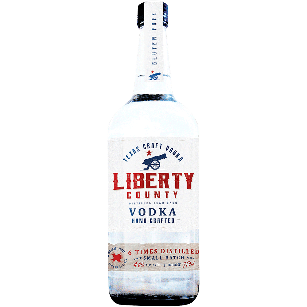 Liberty County Vodka | Total Wine & More