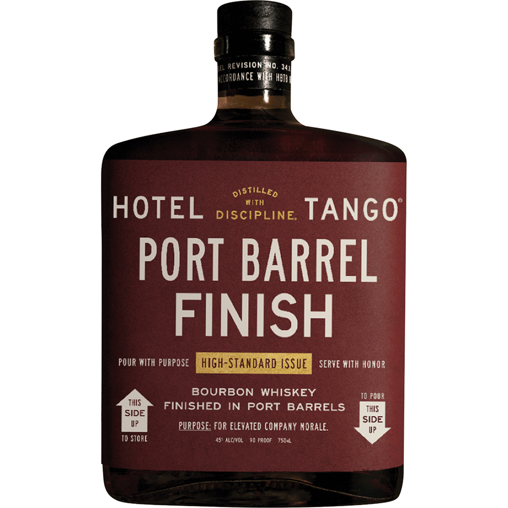 Hotel Tango Port Finish Reserve Bourbon | Total Wine & More