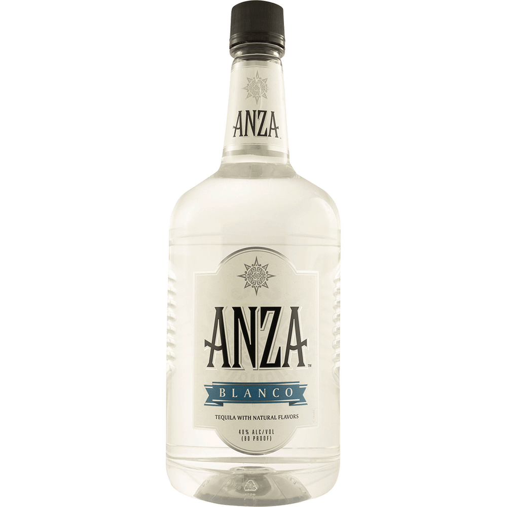 Anza Silver Tequila | Total Wine & More