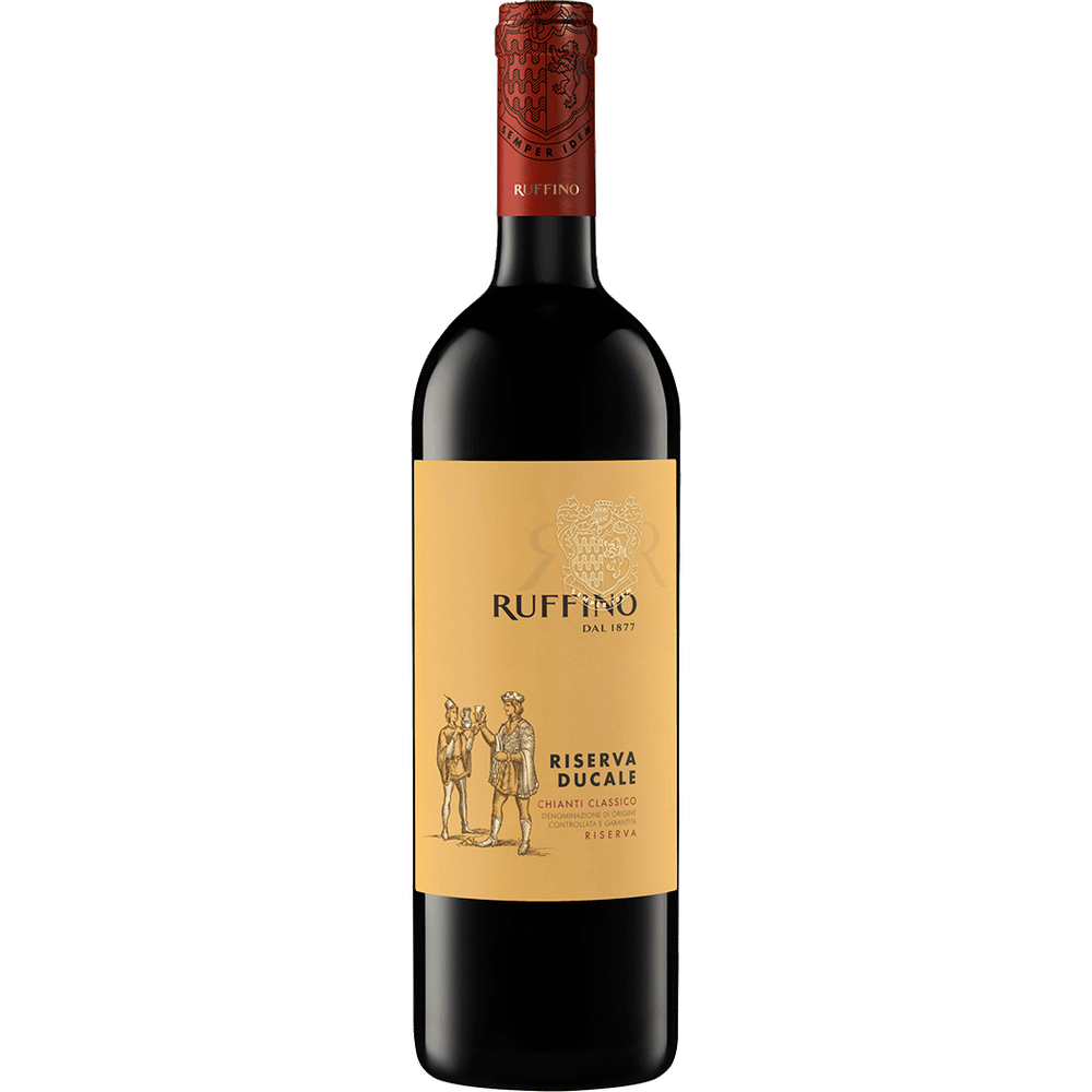 Ruffino Chianti Riserva Ducale Tan | Total Wine & More