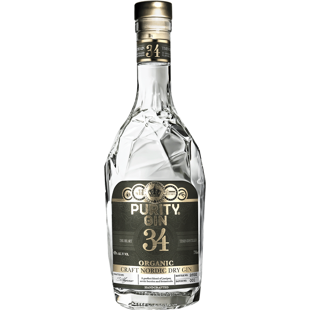 Purity Organic Nordic Dry Gin | Total Wine & More