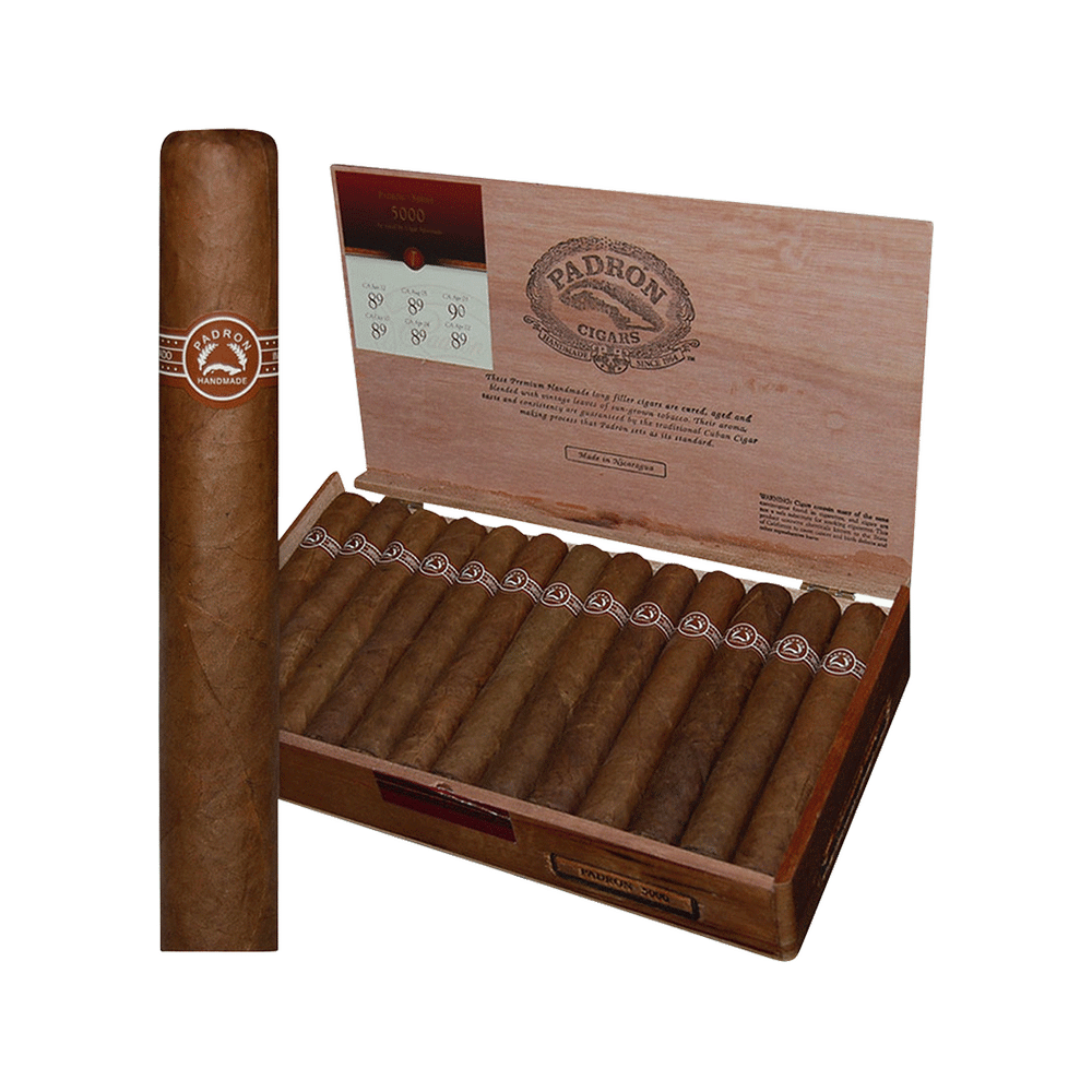 Padron 5000 Natural | Total Wine & More