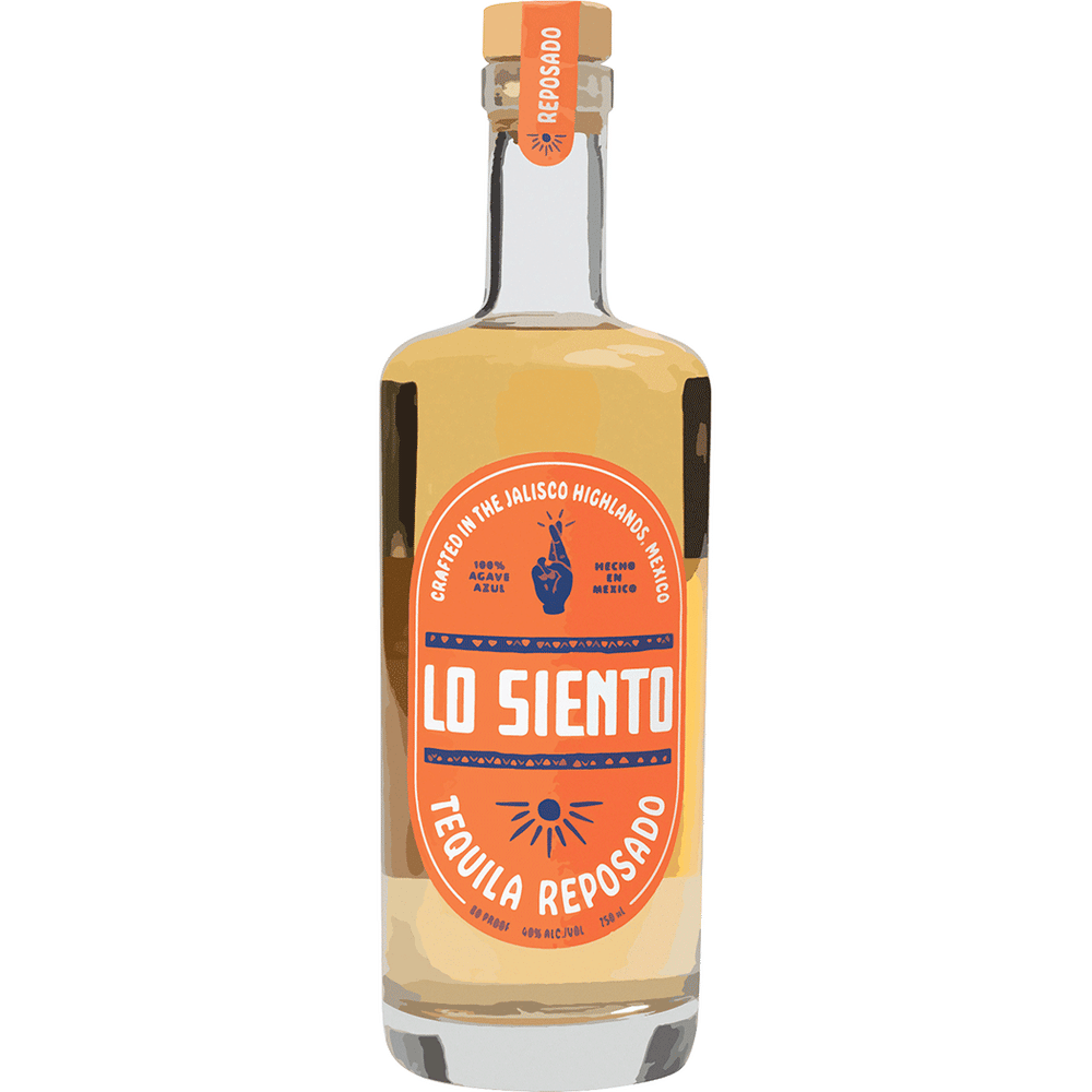 Lo Siento Tequila Reposado | Total Wine & More