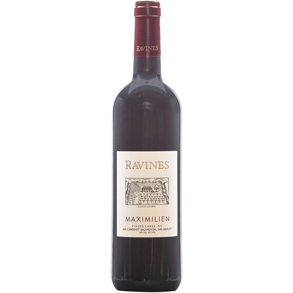 Ravines Wine Cellars Maximilien Red | Total Wine & More