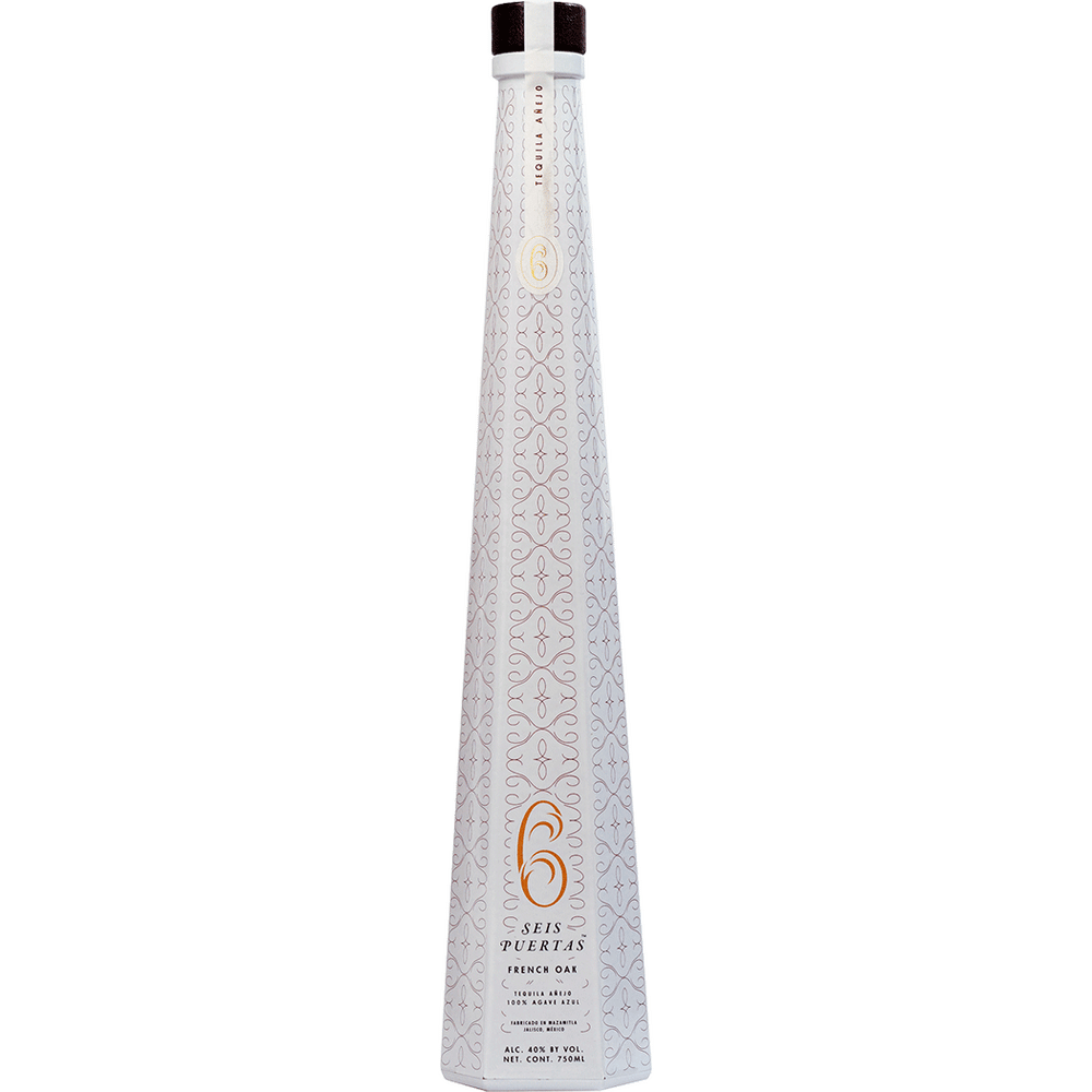 Seis Puertas French Oak Tequila | Total Wine & More