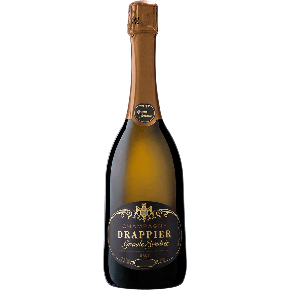 Drappier Grande Sendree Brut Millesime Champagne | Total Wine & More