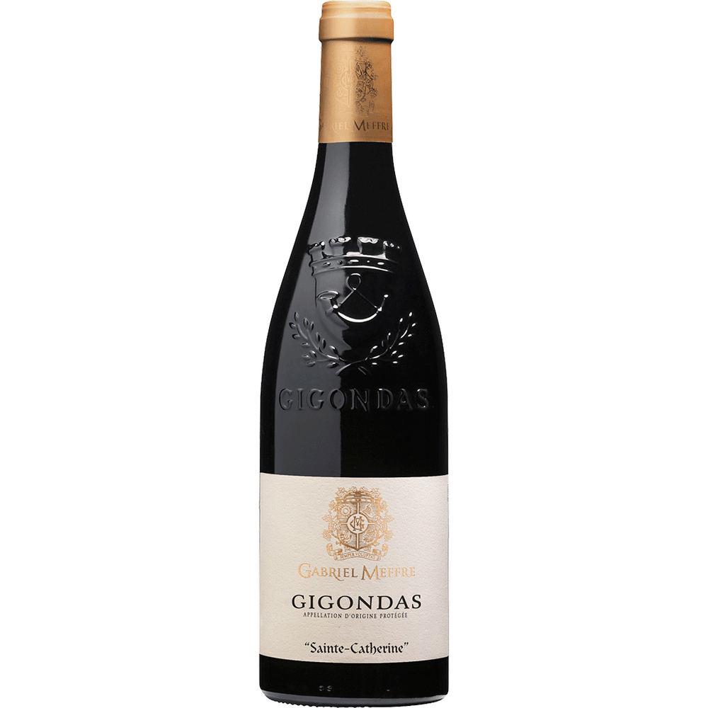 Gabriel Meffre 'Sainte Catherine' Gigondas | Total Wine & More