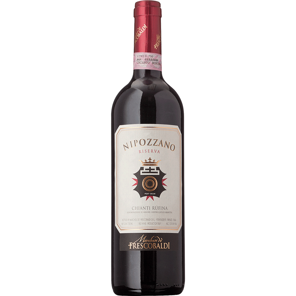 Frescobaldi Nipozzano Chianti Riserva | Total Wine & More