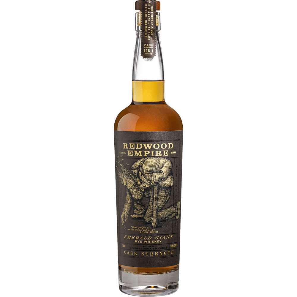 Redwood Empire Emerald Giant Rye | Total Wine & More