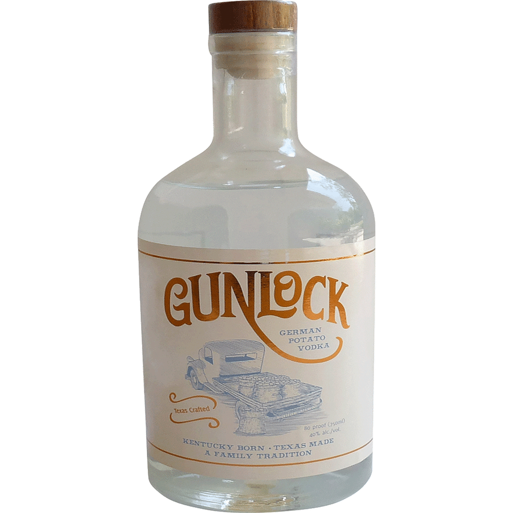 Gunlock Potato Vodka | Total Wine & More