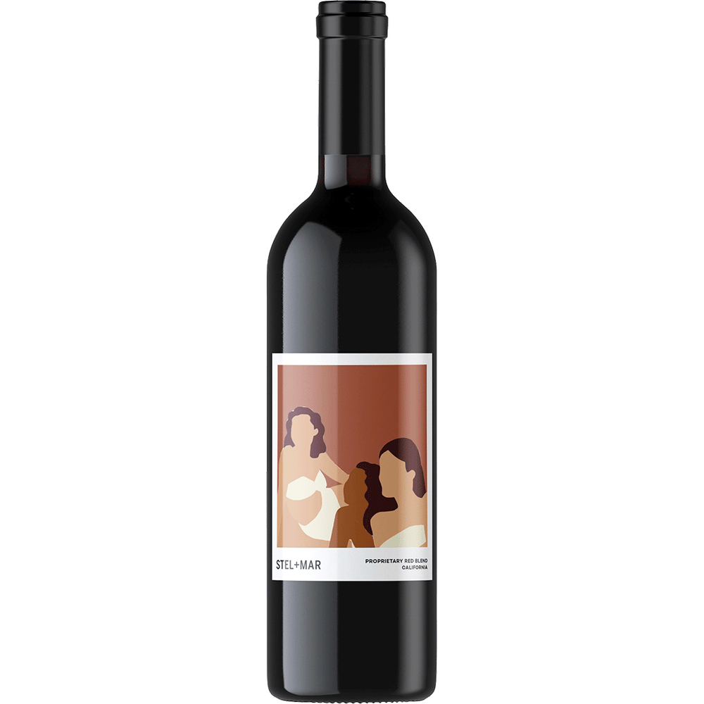 STEL+MAR Red Blend | Total Wine & More