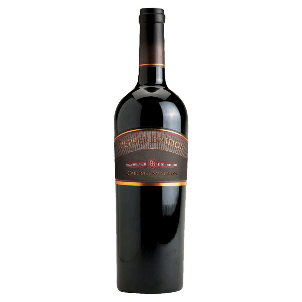 Pepper Bridge Cabernet Walla Walla | Total Wine & More