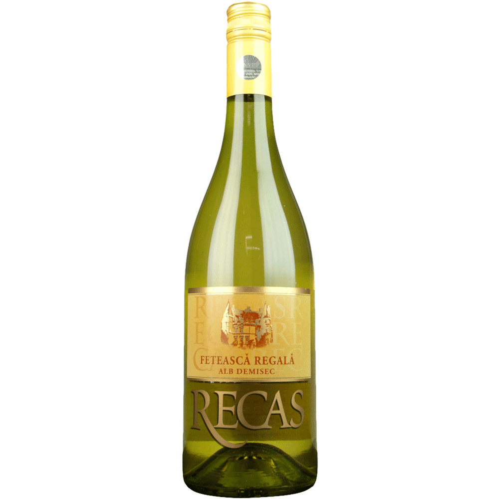 Recas Castle Feteasca Regala | Total Wine & More