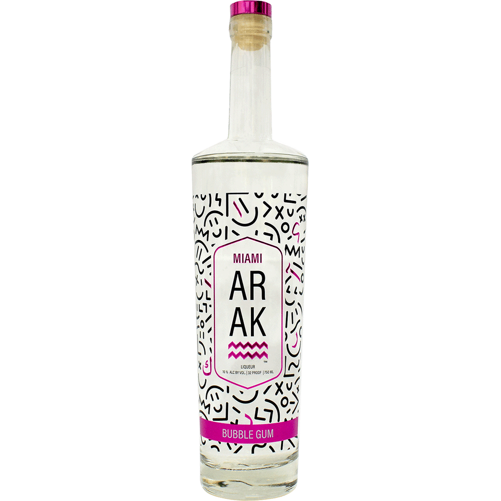 Miami Arak Bubble Gum | Total Wine & More