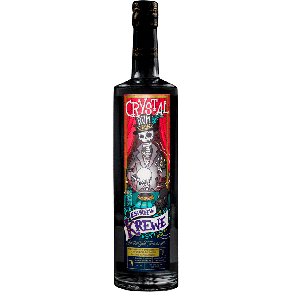 Esprit De Krewe Crystal Rum | Total Wine & More