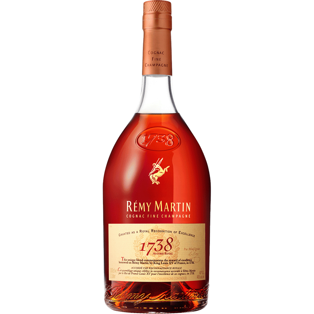 Remy Martin 1738 | Total Wine & More