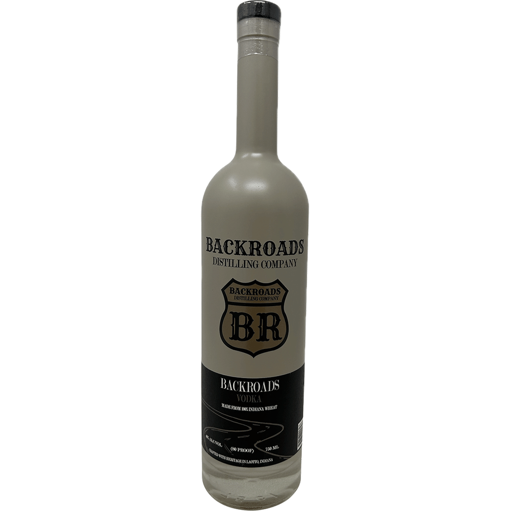 Backroads Vodka | Total Wine & More