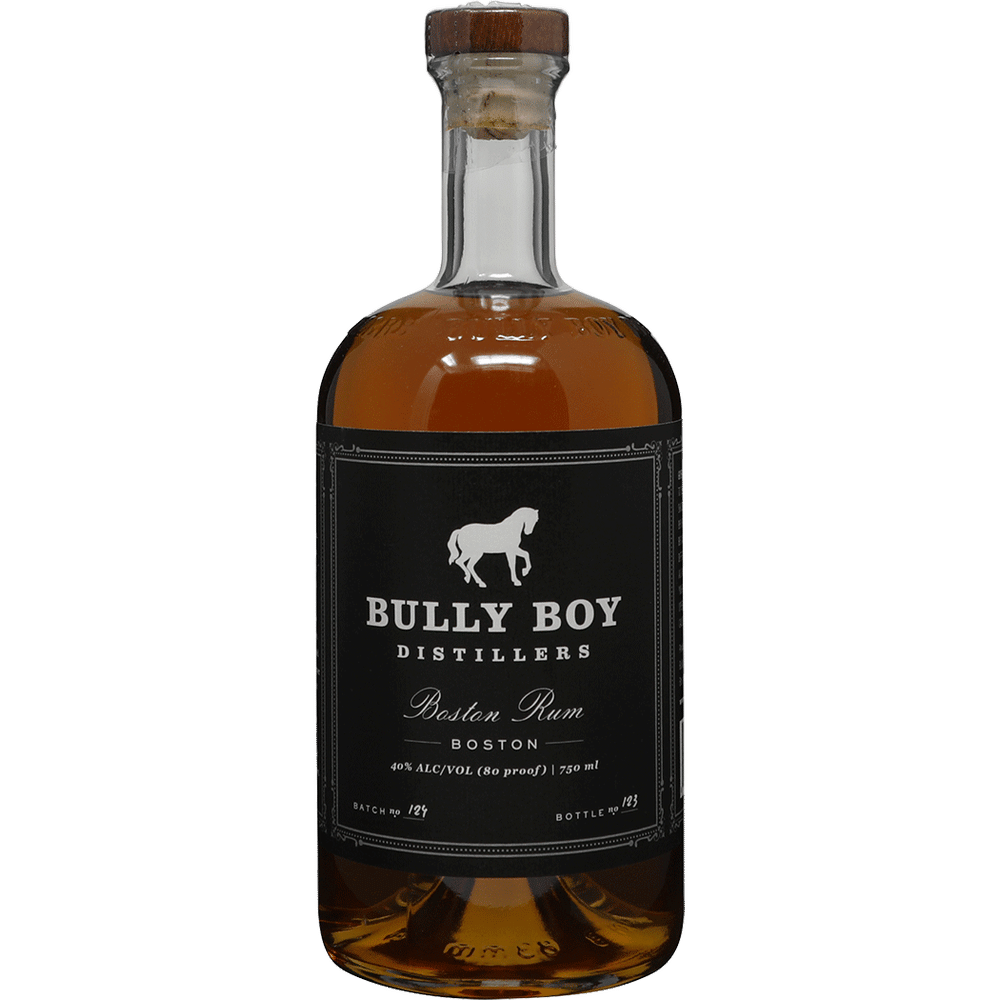 Bully Boy Boston Rum | Total Wine & More