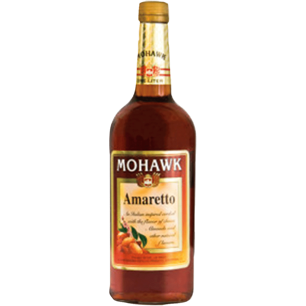 Mohawk Amaretto Liqueur | Total Wine & More