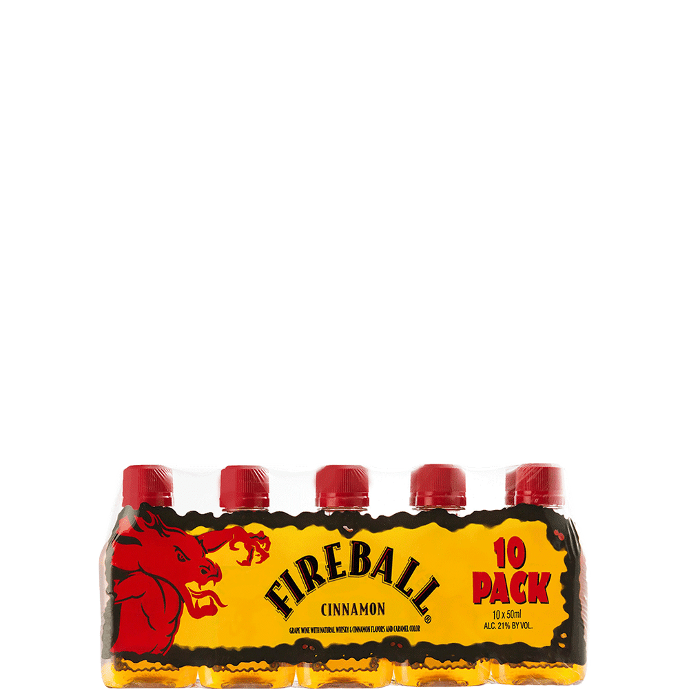 Fireball Cinnamon Wine 21pf GA | Total Wine & More