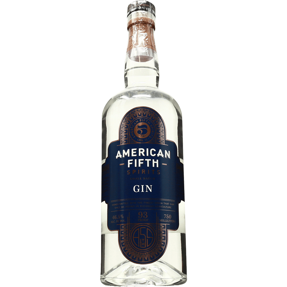 American Fifth Gin | Total Wine & More