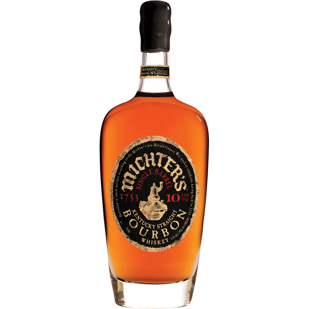 Michter's Single Barrel 10 Year Bourbon | Total Wine & More