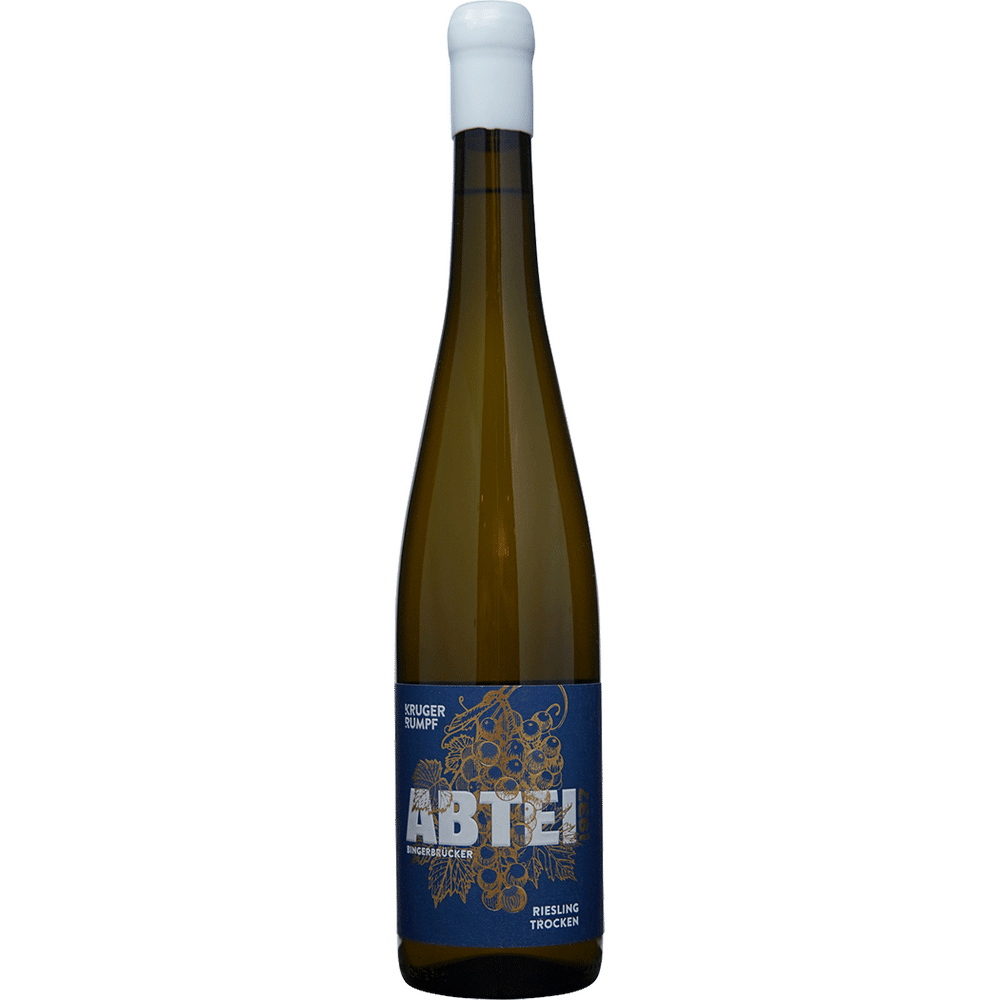 Kruger-Rumpf Abtei '1937' Riesling Erstes Gewachs Tocken | Total Wine ...