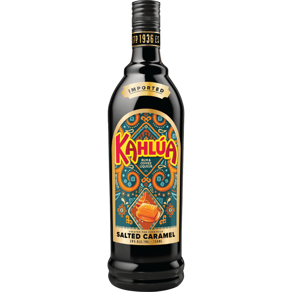 Kahlua Salted Caramel Coffee Liqueur | Total Wine & More