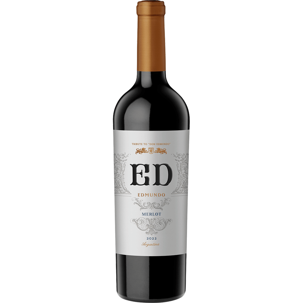 Ed Edmundo Merlot | Total Wine & More